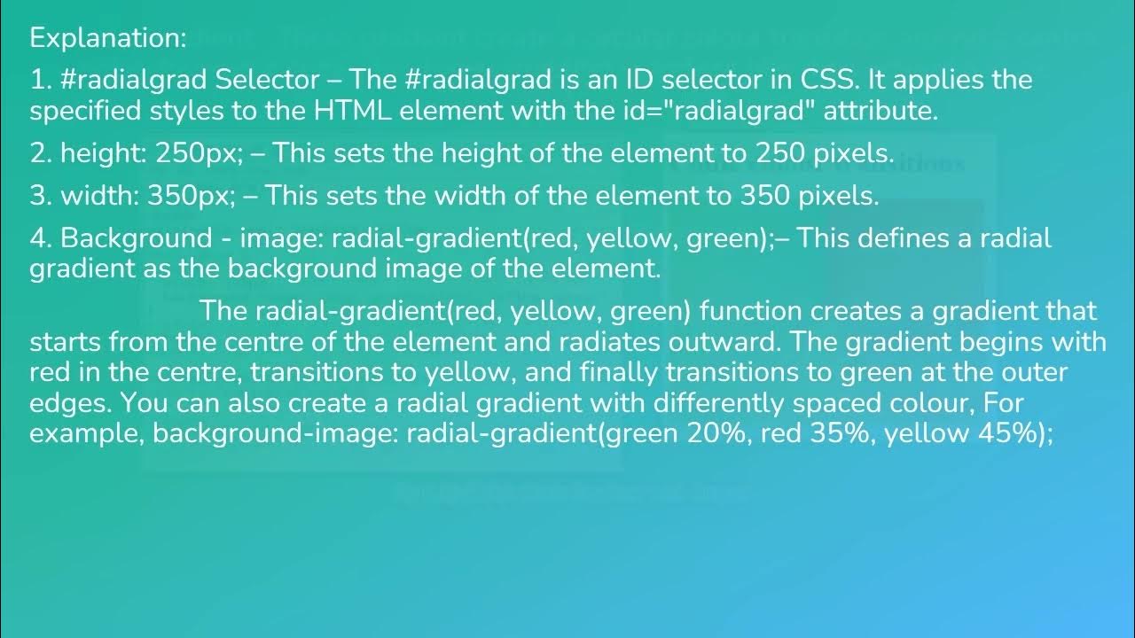 Modak - 8 - Computer - Chapter - 6 - YouTube
