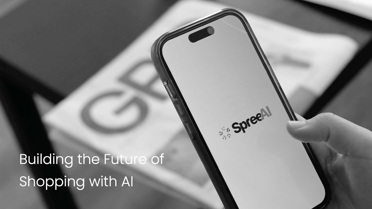 Spree AI sponsored_Mira CUI Project - YouTube