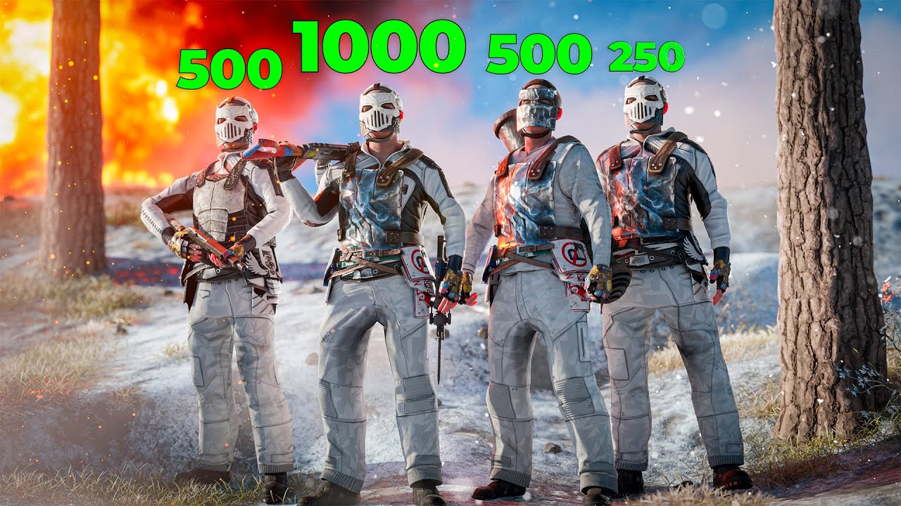 RUST but my GROUP has less than 3000 HOURS... - YouTube