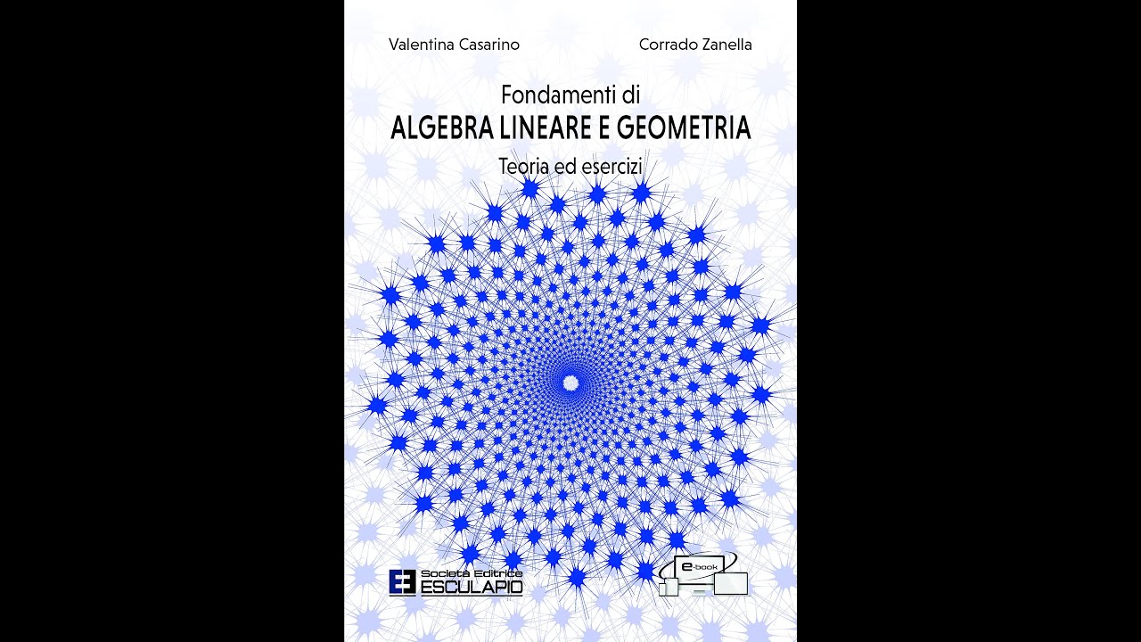 V. Casarino, C. Zanella - Fondamenti di algebra lineare e geometria ...