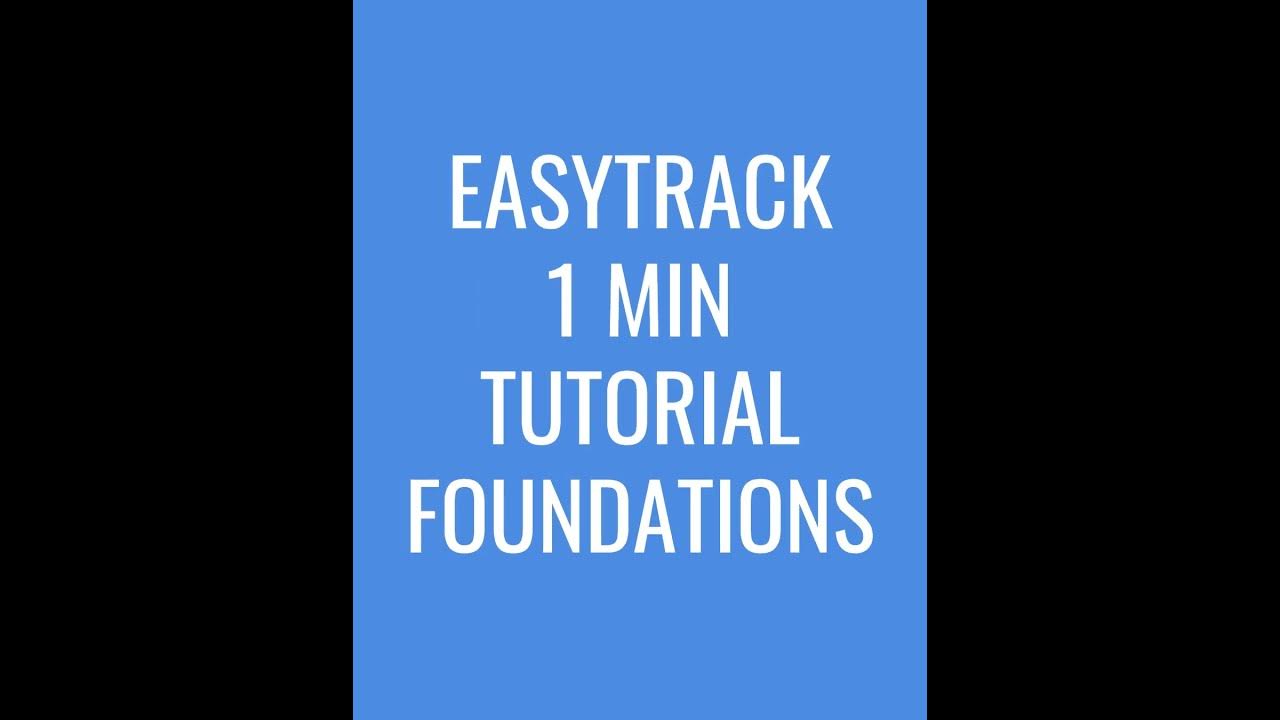 How to do Foundations with a Spectra Laser Level - One Minute Tutorial. - YouTube