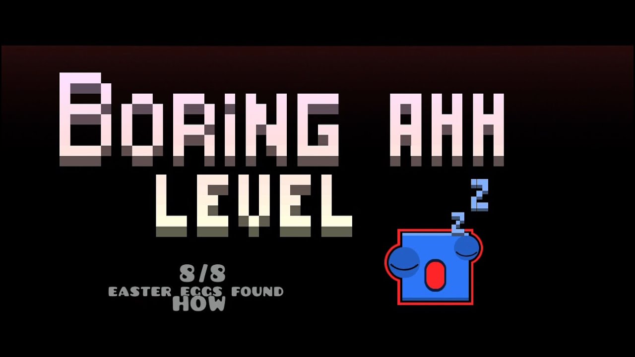 BORING ahh level by GDTicLos (Harder) - YouTube