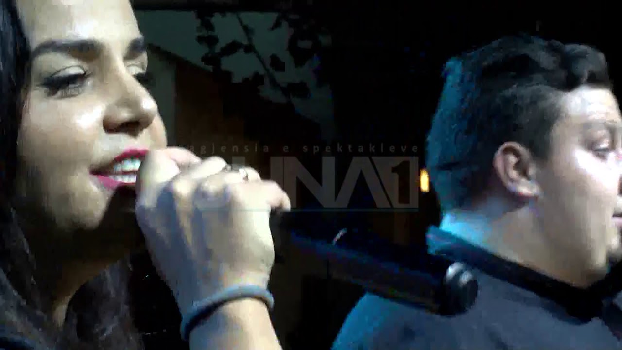 Buna 1/ Orjeta Kelaj & Ilsi Ademi, Duet 2 - Live 06.09.2019 - YouTube
