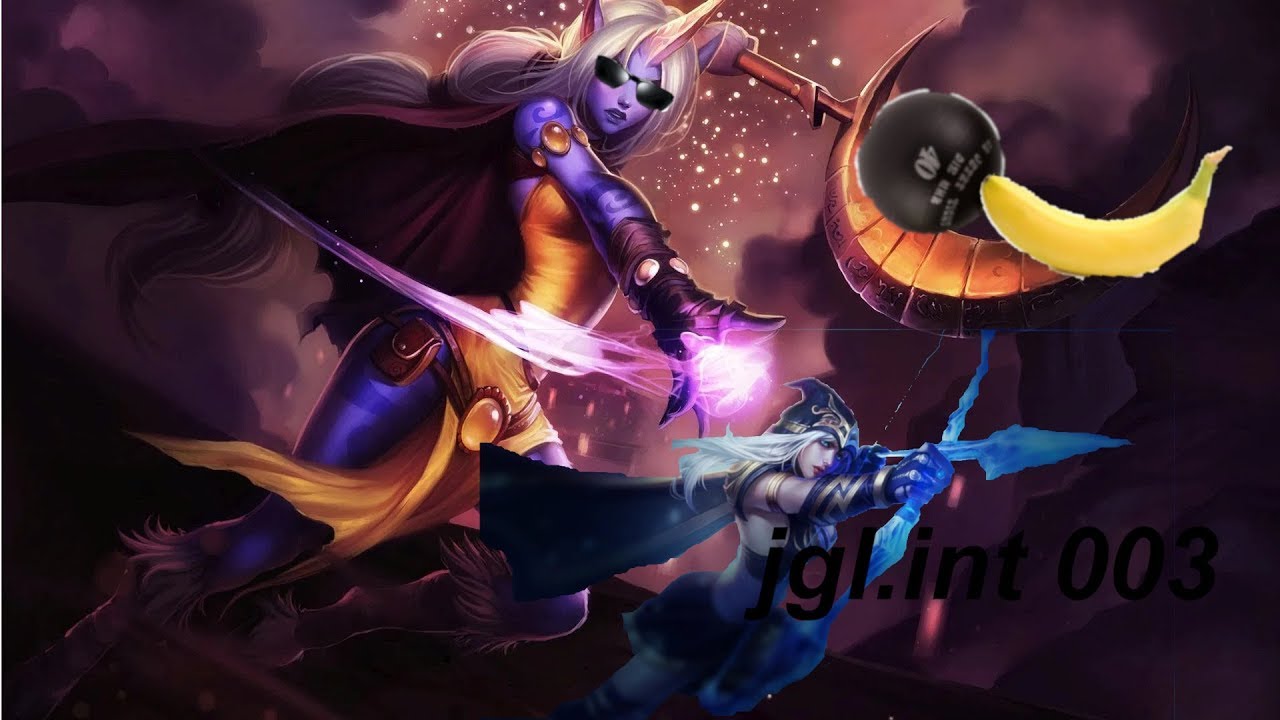 ich ERSCHAFFE die neue Meta. Soraka jungle. feat. Morg_ow | jgl int3 ...