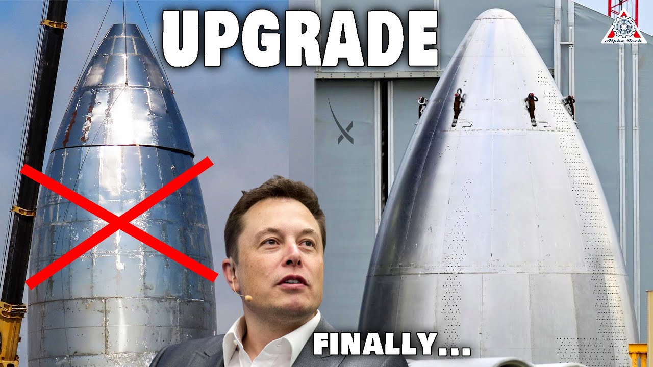 It's mind-blowing! What SpaceX just did with Starship's Welding ...