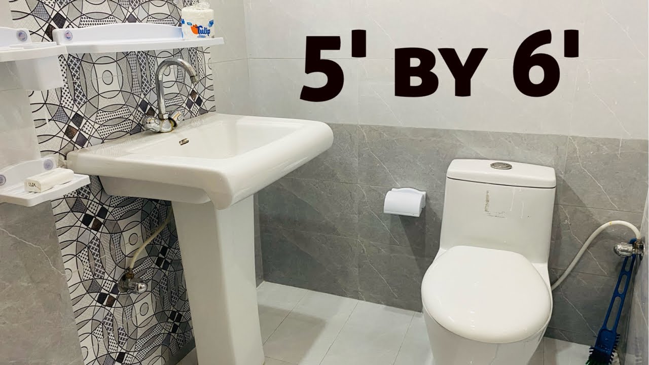 Washroom Design 5 X 6 Feet Latest Bathroom Design 2024 Bathroom