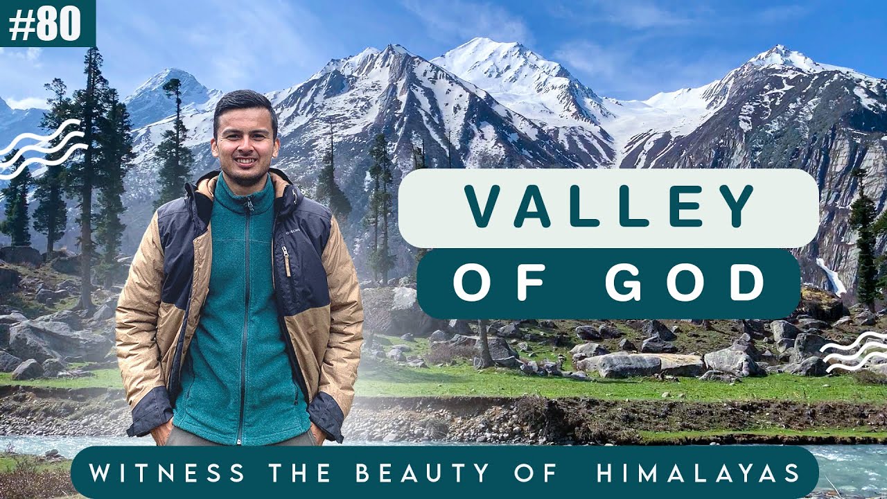 Har ki dun Trek, Valley of God Uttarakhand! - YouTube