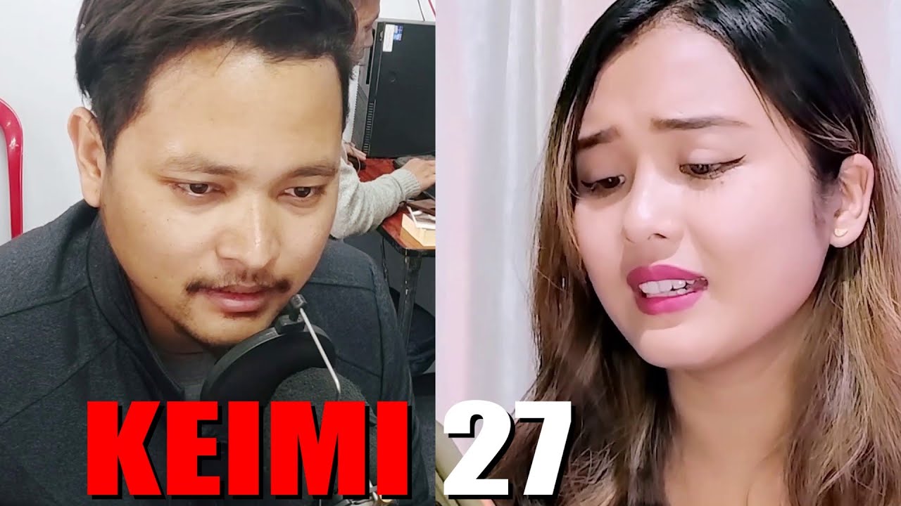 Keimi 27 dubbing werecat season 3 - YouTube