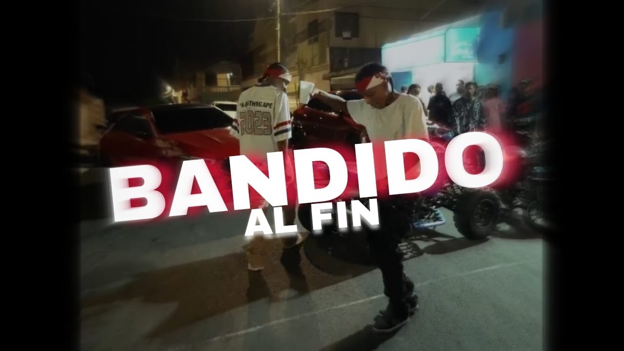Bandido al Fin 👹 | LIL NAAY X HUAN 62 X LUIS BROWN | Instrumental ...