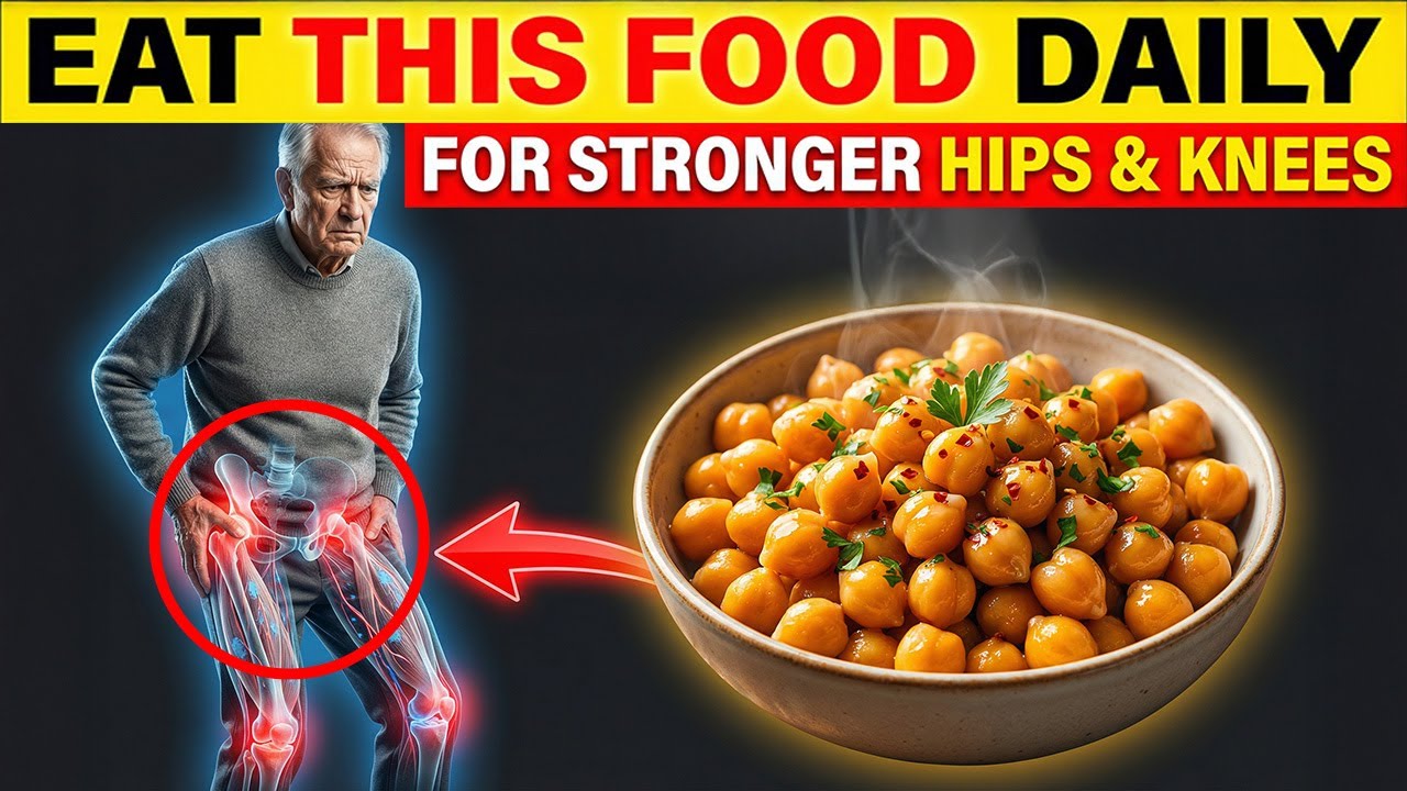 Seniors, Eat These 7 Foods to Keep Hips, Thighs and Knees Strong After ...