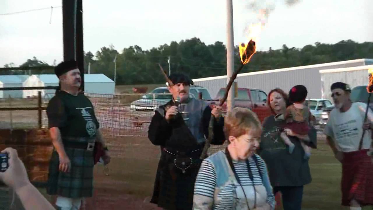 SWMO Celtic Festival Sept 9 2011 Buffalo, Missouri - YouTube