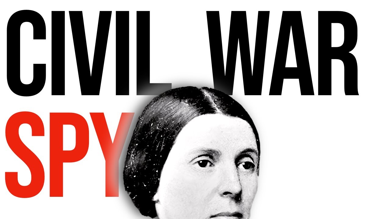 Rose Greenhow the infamous Confederate spy | TWH56 - YouTube