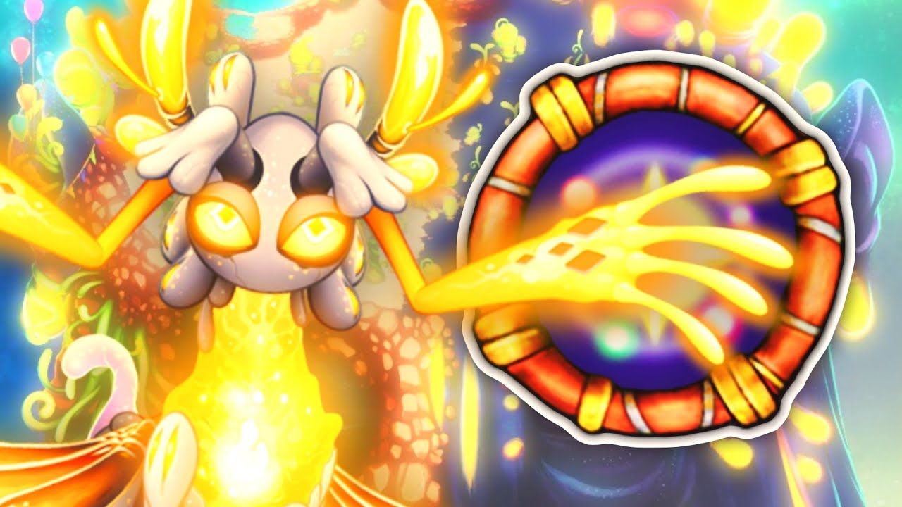 Mirror Light Island Remastered - My Singing Monsters - YouTube