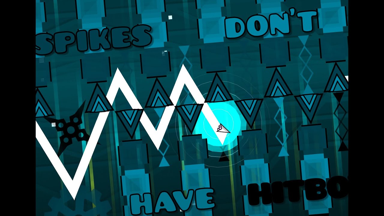 15cps question mark by RoccoTheDrocco | Geometry Dash - YouTube