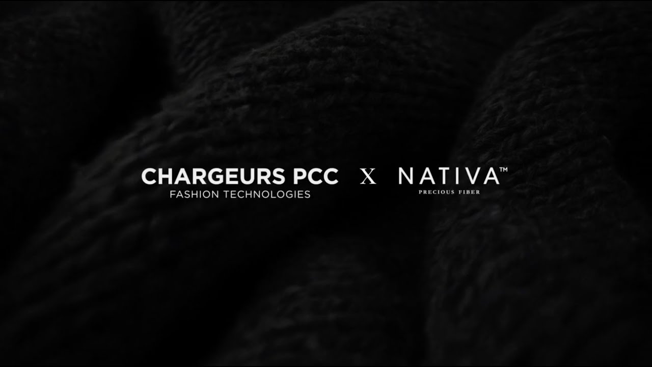 Chargeurs PCC X Nativa | The Soul of The Garment - YouTube