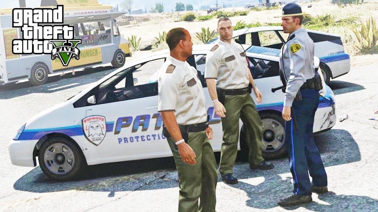 Police RP | STRK Roleplay - YouTube