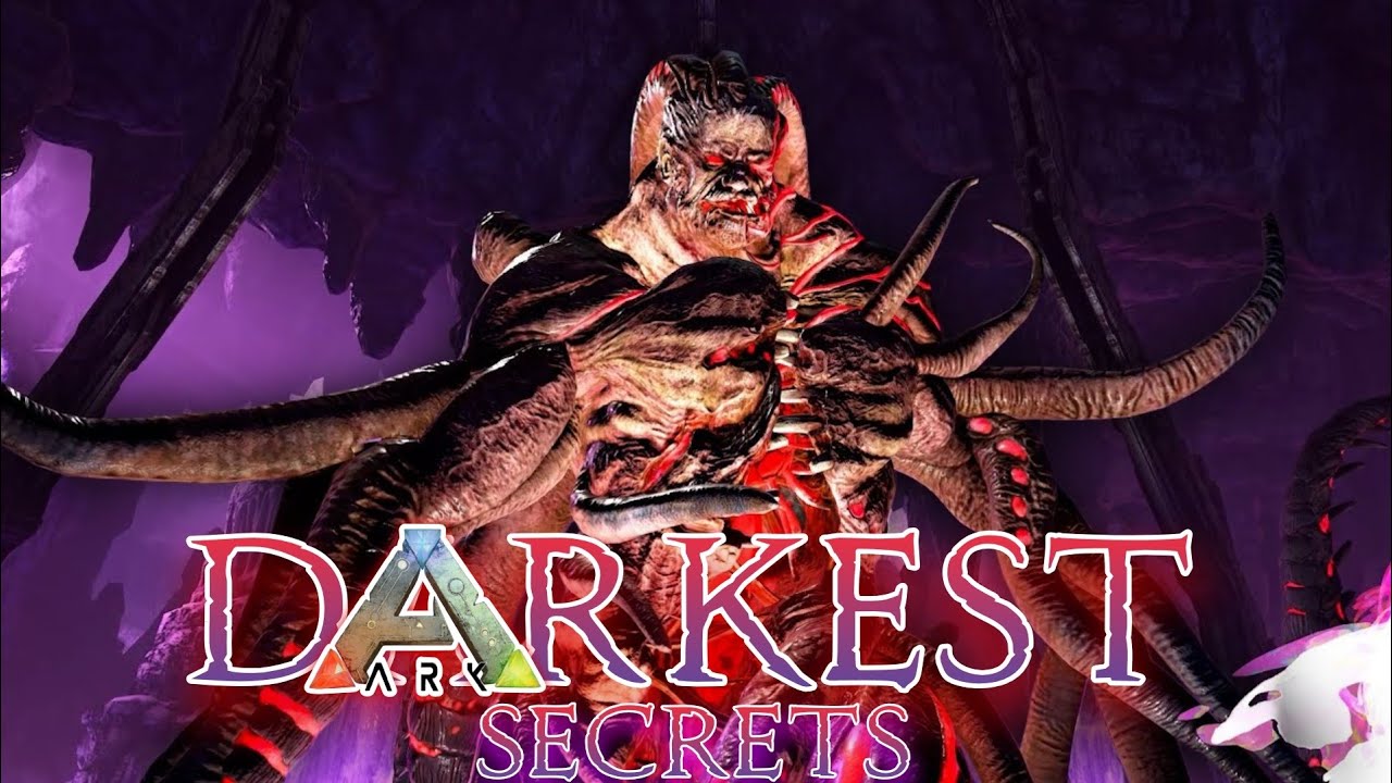 ARK’s Darkest Secrets Exposed: Hidden Horrors & Disturbing Lore ...