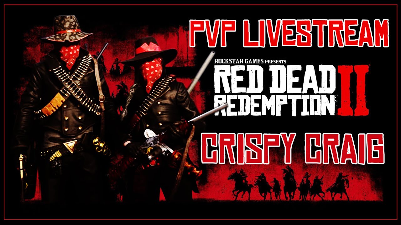 RDR2 Online Rank 470+: $35 Fight Club Tournament!! - YouTube