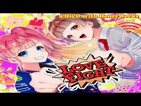 Joshiryoku Takame na Shishihara-kun 「LOVE FIGHT 」