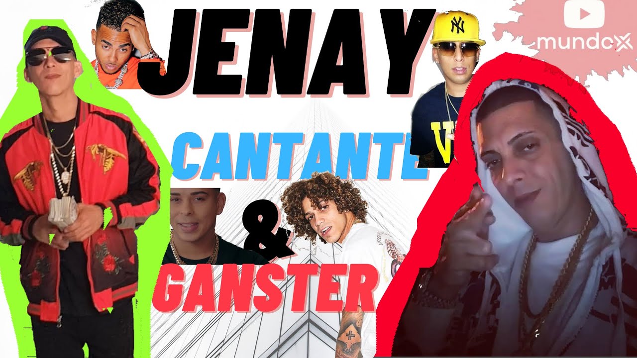 JENAY EL REGGAETÓNERO QUE FUE SEGUNDO AL MANDO EN UNA ORGANIZACIÓN ...