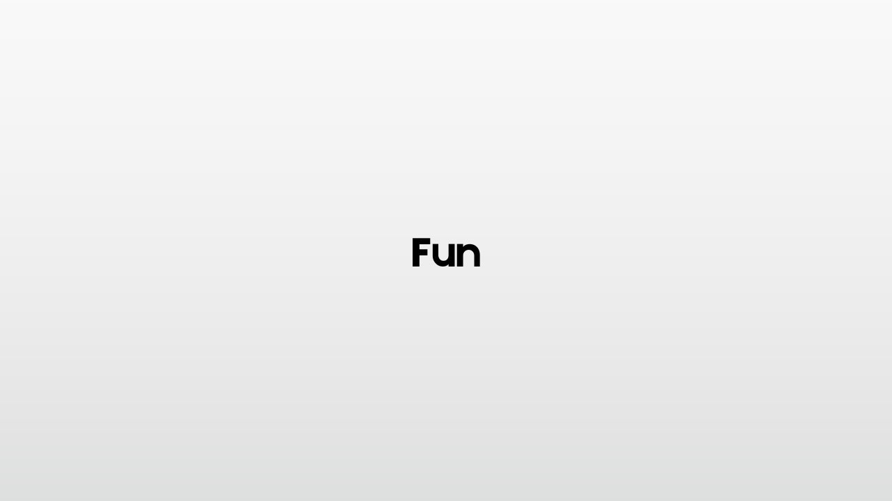 How to pronounce Fun - YouTube