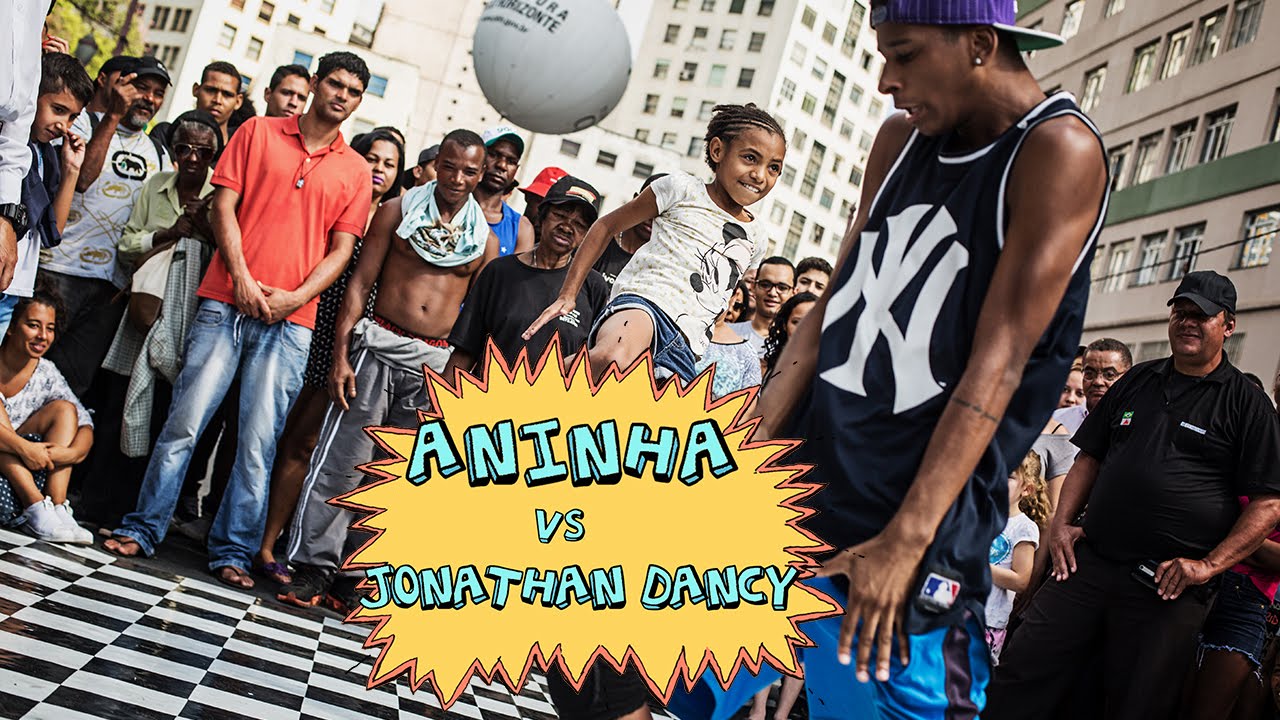 Disputa Nervosa - Jonathan Dancy vs Aninha (Semifinal) - 29/05/16 - YouTube