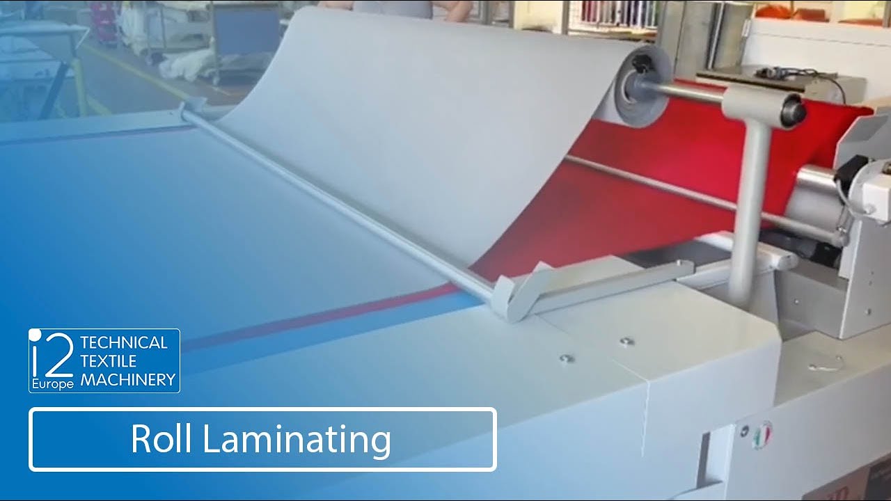 Roll Laminating - YouTube