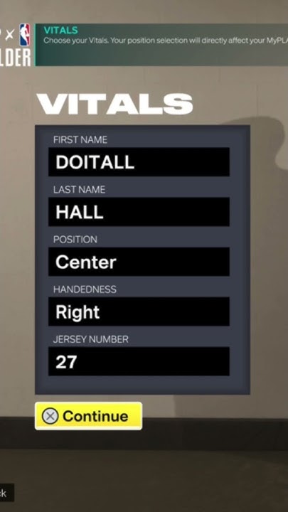 BEST 2 WAY STRETCH FIVE BUILD NBA 2K23 NEXT GEN #shorts - YouTube