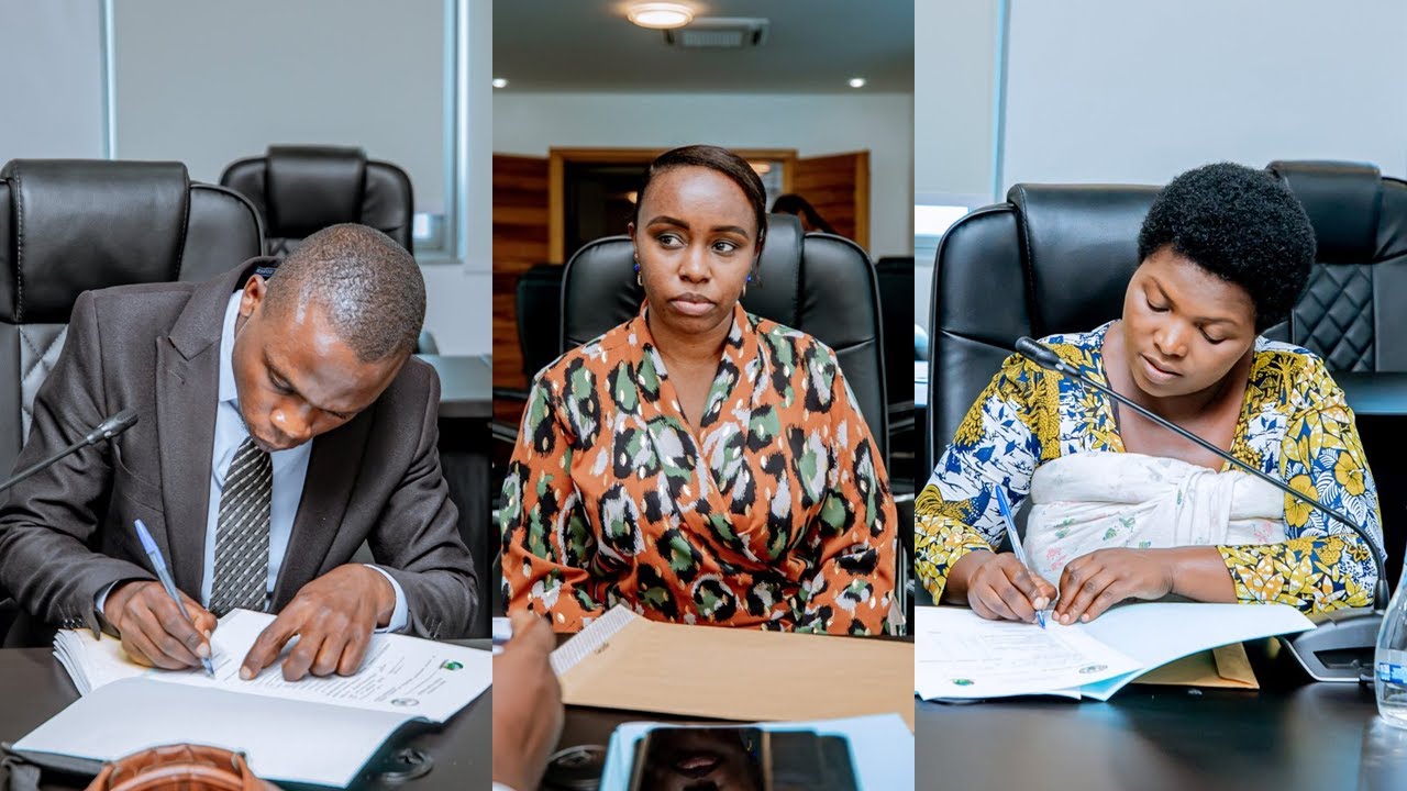 Umumotari Yiyamamarije Kuba Umudepite, Umuforomo nawe Yiyamamaje n ...