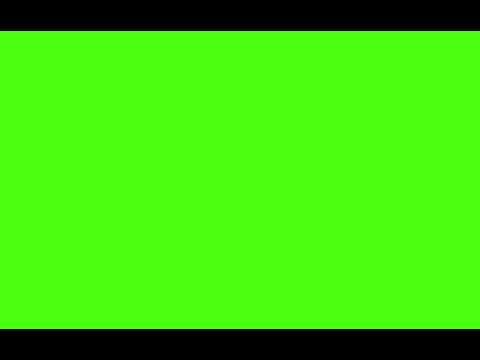 Green Screen Video  in 4 K Resolution