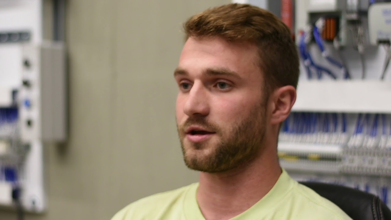 Faces of the Trade: Jared Miller - YouTube