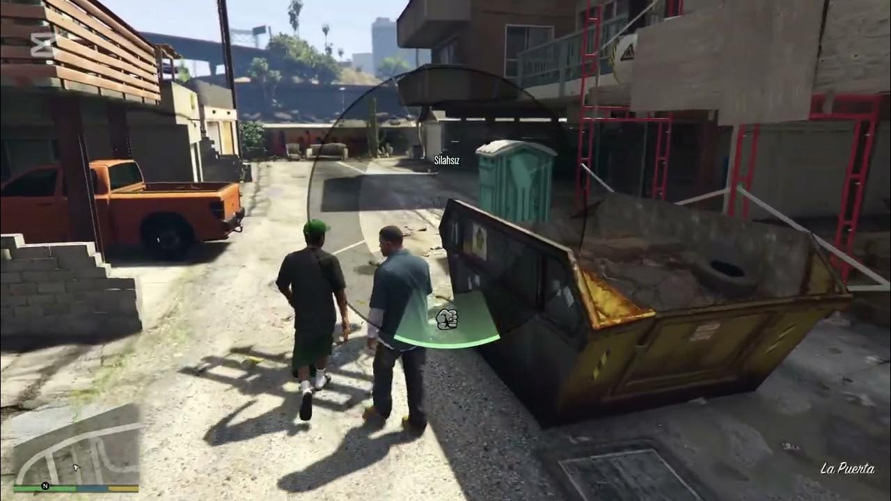 GTA5 3 bölüm - YouTube
