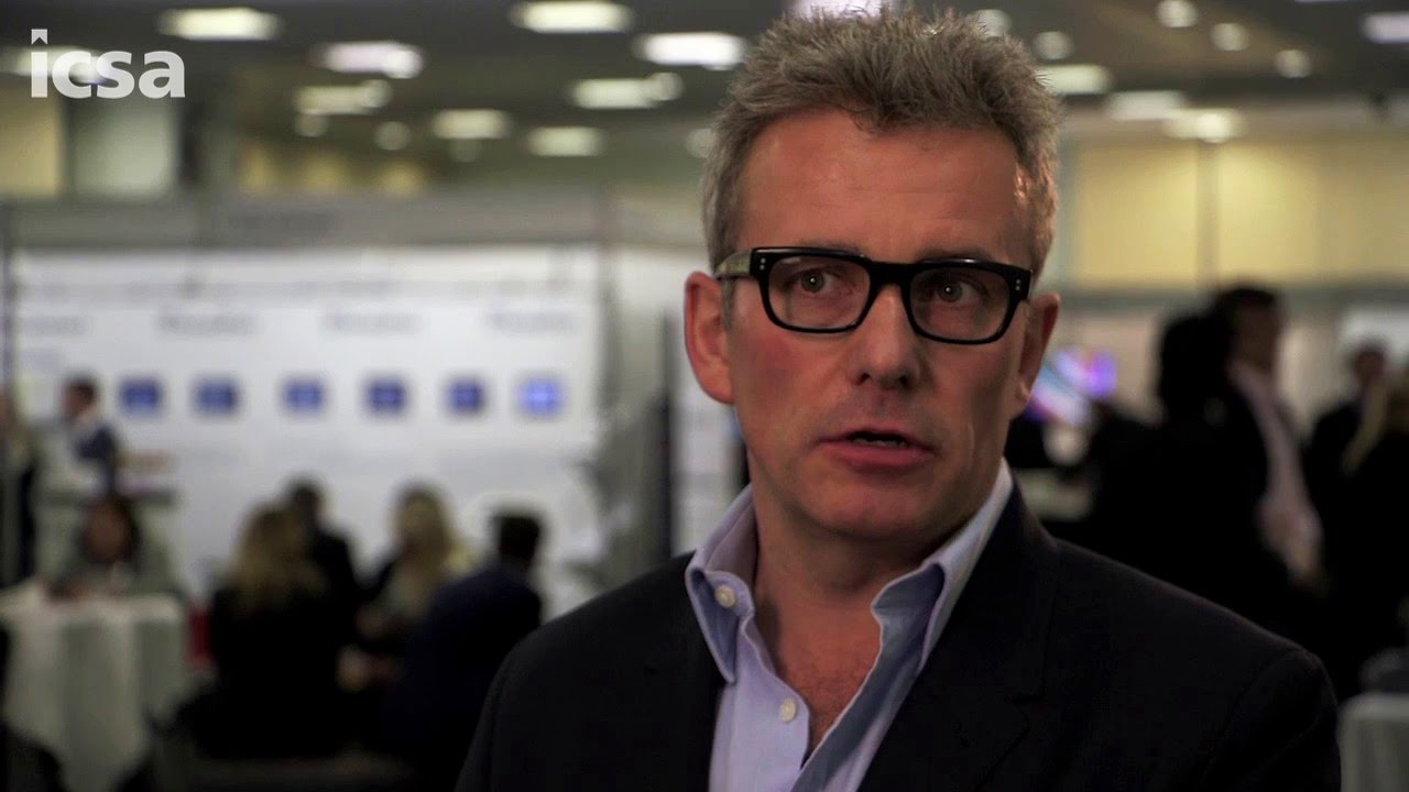 Charlie Horrell: The Diligent solution for complex organisations - YouTube