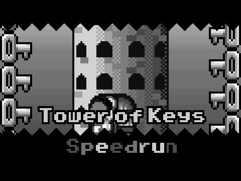 SMW - Tower Of Keys - Speedrun [4:54,35] - YouTube