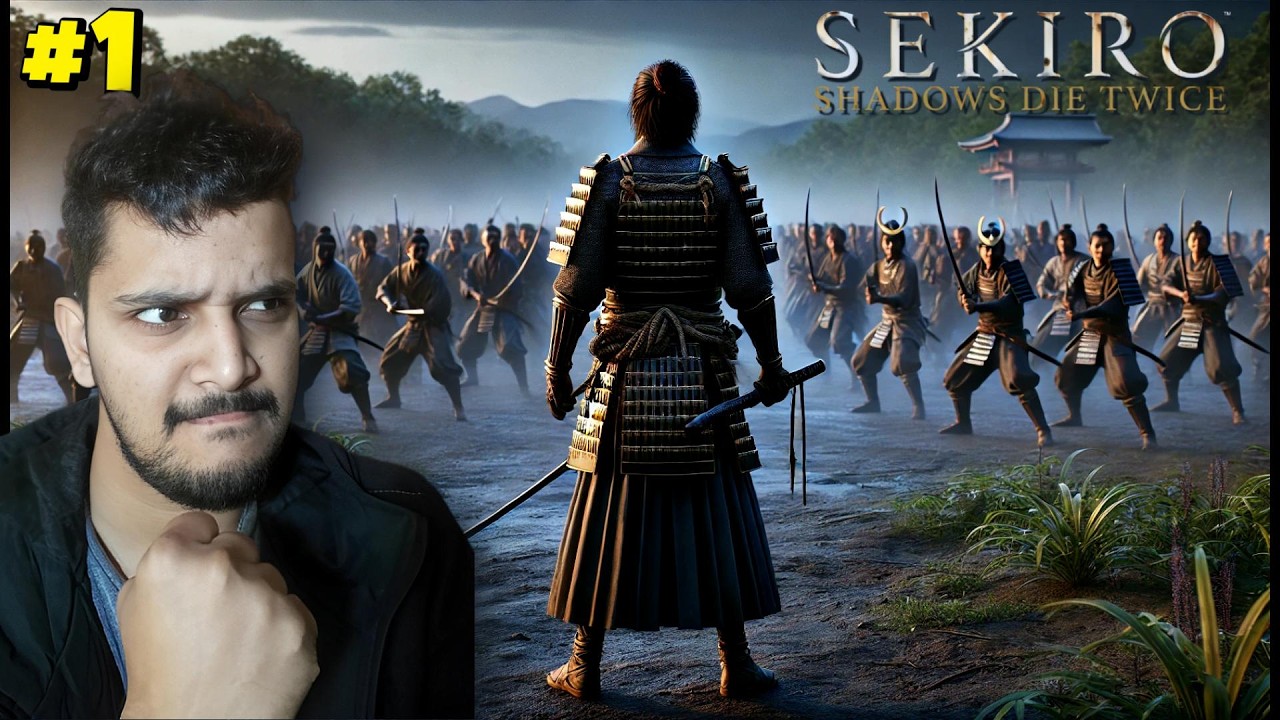 Explore The World Of Samurai In Sekiro: Shadow Die Twice | Epic ...