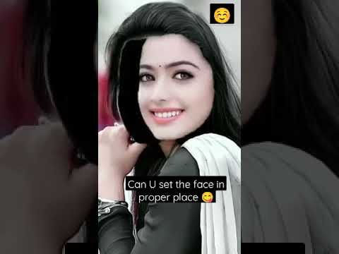 Can U set the face in proper place☺️#shorts #odiasong #odiavideos #odia #challenge #challengevideo