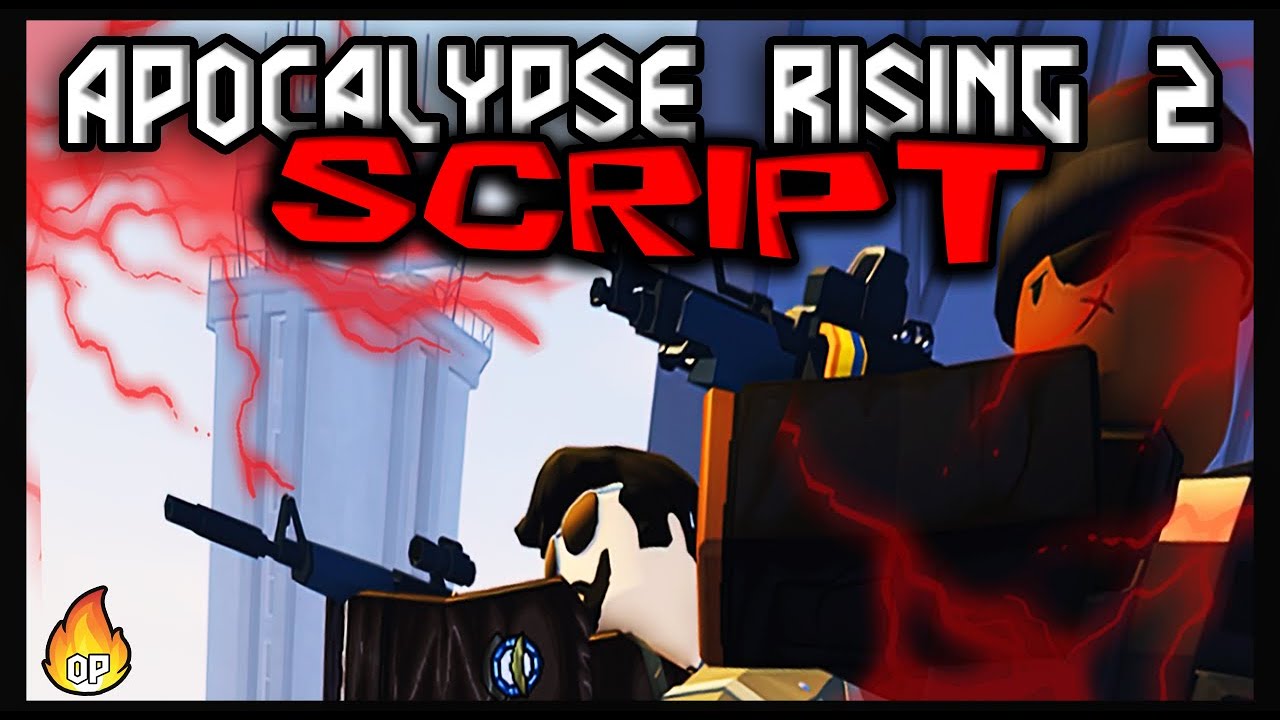 *NEW* Apocalypse Rising 2 Script [2023] Very OP - YouTube