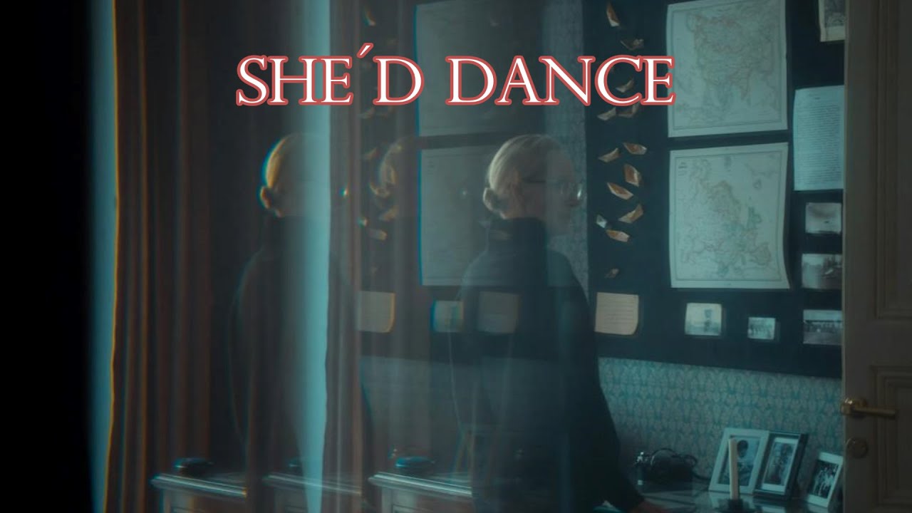 She´d Dance - YouTube