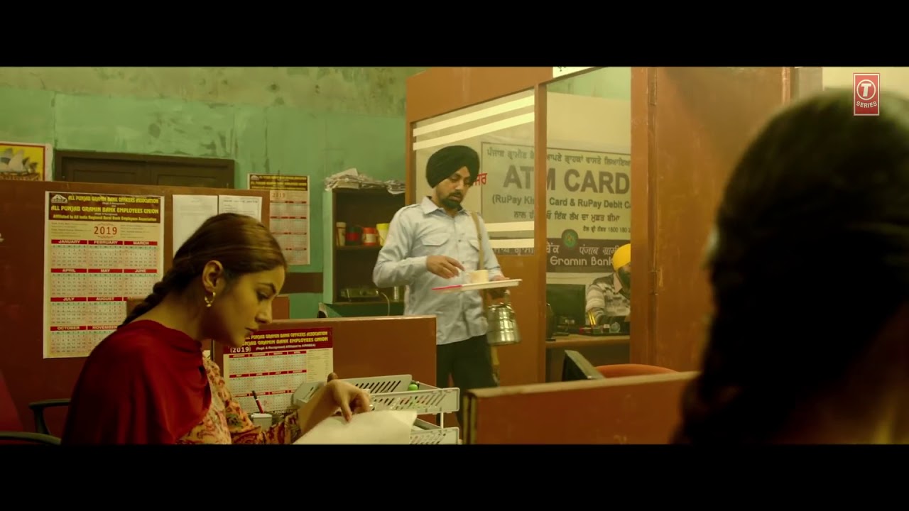 Daaka official movie trailer Gippy Grewal and zareen khan - YouTube