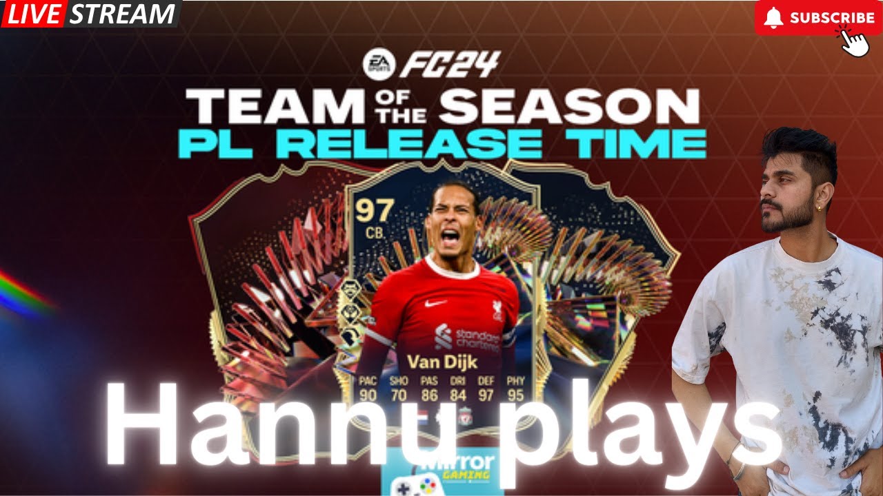 LIVE 🔴 FC24 Ultimate Team || ELITE Division + Qualifiers + PS ...