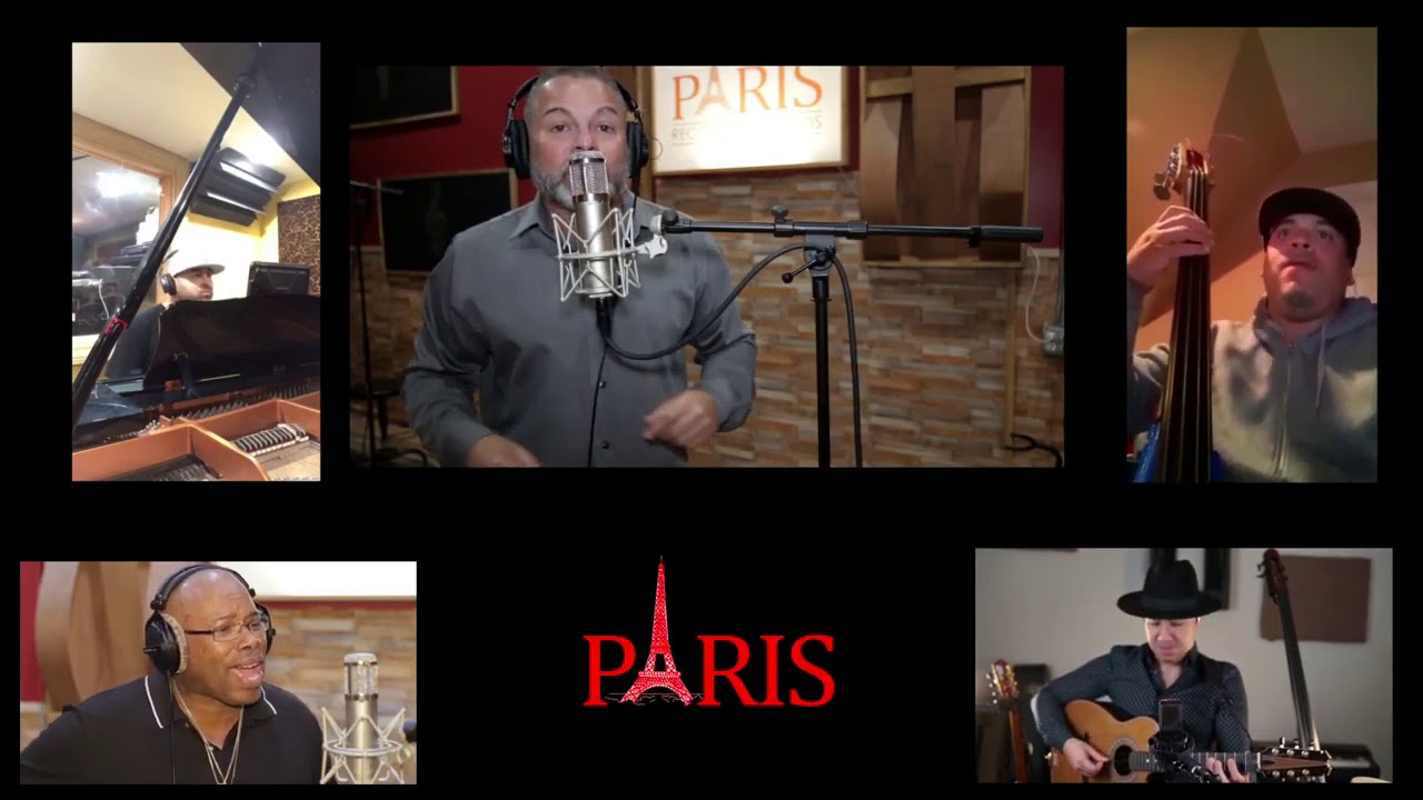 Eric Maldonado y La Paris All Stars - Mi Condena - YouTube