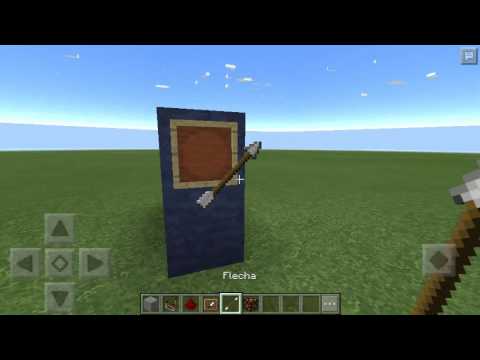COMO FAZER SISTEMAS DE REDSTONE COM MOLDURA - MINECRAFT PE - YouTube