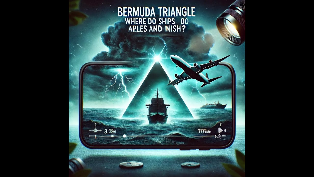 The Bermuda Triangle: Where Do Ships and Planes Vanish? 🌊 ️ - YouTube