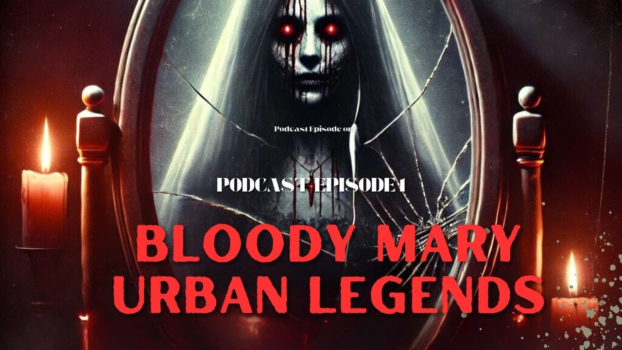 Bloody Mary Legend and Reality - YouTube