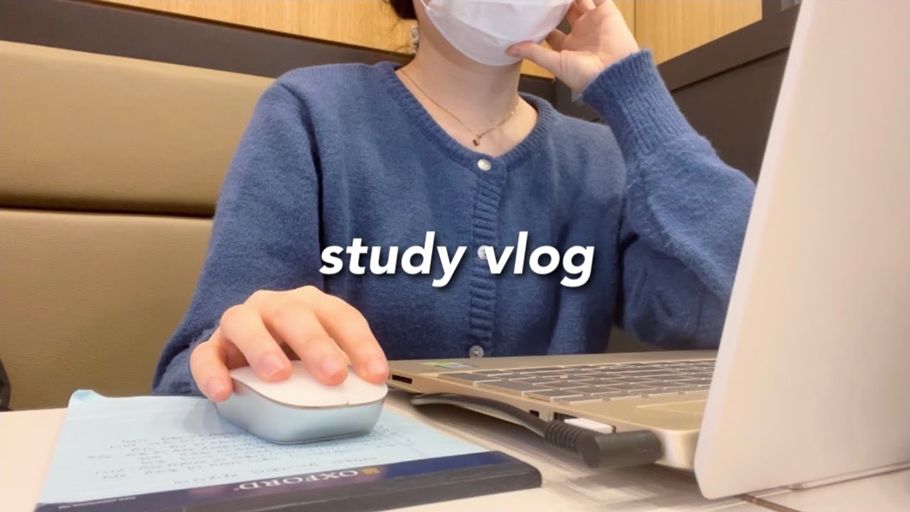 컴활2급 실기 4일 벼락치기 개강한 대학생이 부러운 취준생 자격증 공부 브이로그 Vlog Youtube