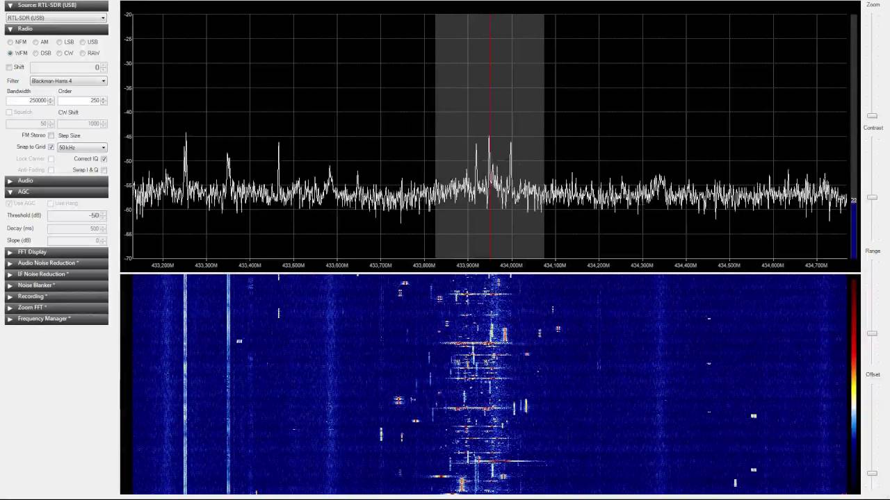 LPD Lower Power Devices on 433 MHz in Stockholm - YouTube