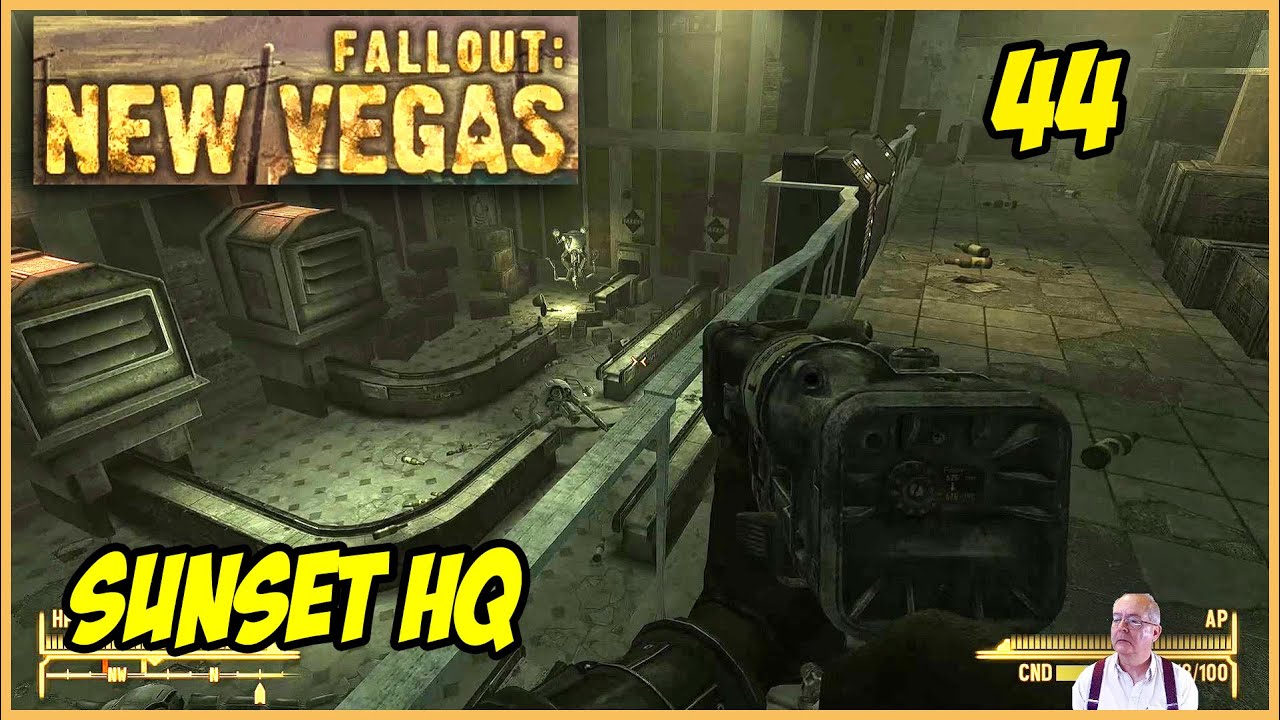 44 Fallout New Vegas First Look #letsplay #gameplay #beginners # ...