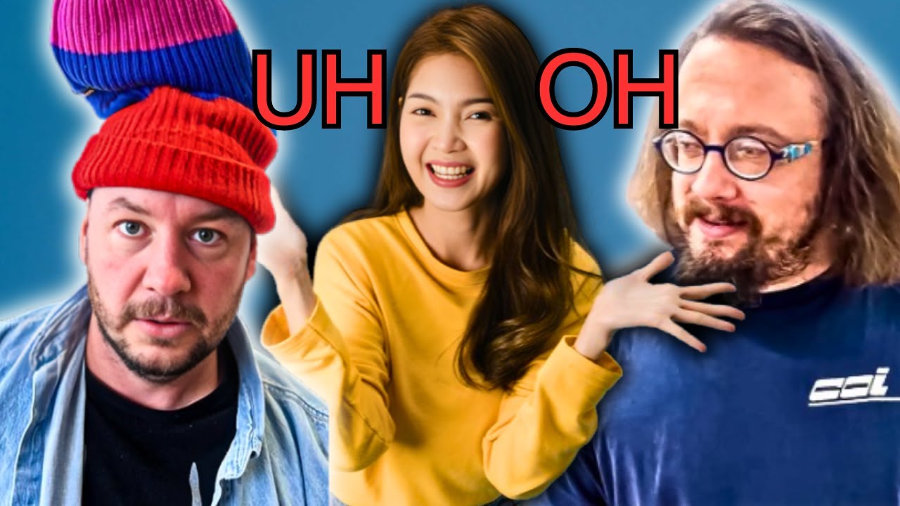 Sam Hyde & Nick Rochefort On Dating ASIAN Chicks And The Problem With NASTY Jock Girls - YouTube