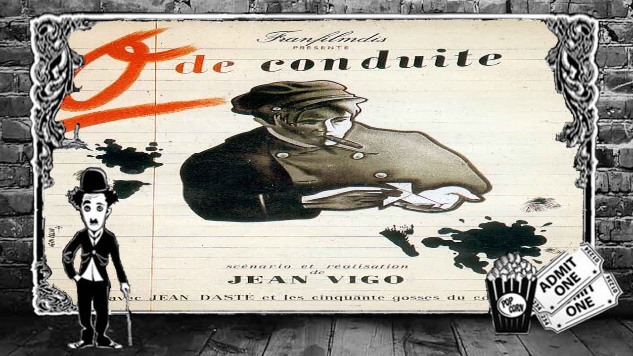 ZERO DE CONDUIT (1933) ★ FREE CLASSIC MOVIES - YouTube