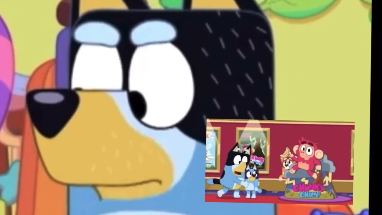 Bluey Sparta Remix - YouTube